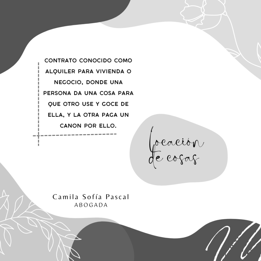 Alquiler para vivienda o negocio - Estudio Pascal